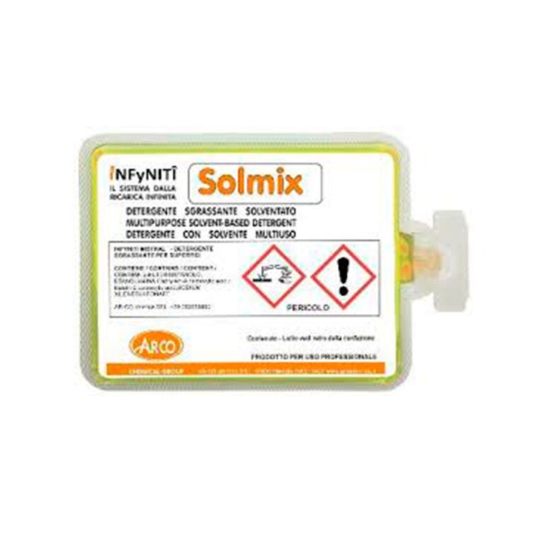 Solmix cápsula de 100 ML (CONCENTRADO) – Arcochimica